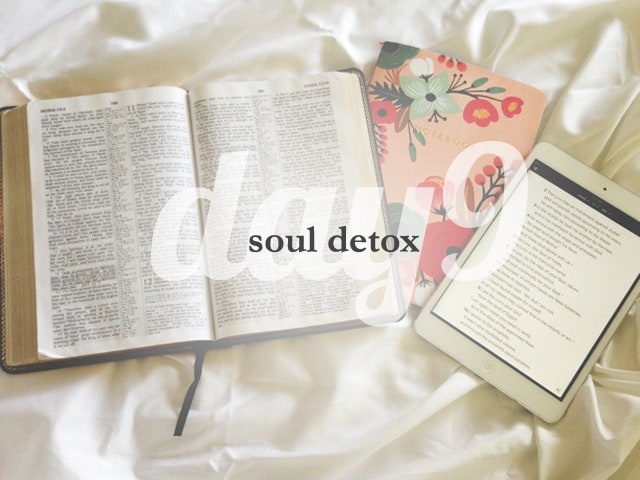 Day 9 - She Reads Truth -She Reads Truth