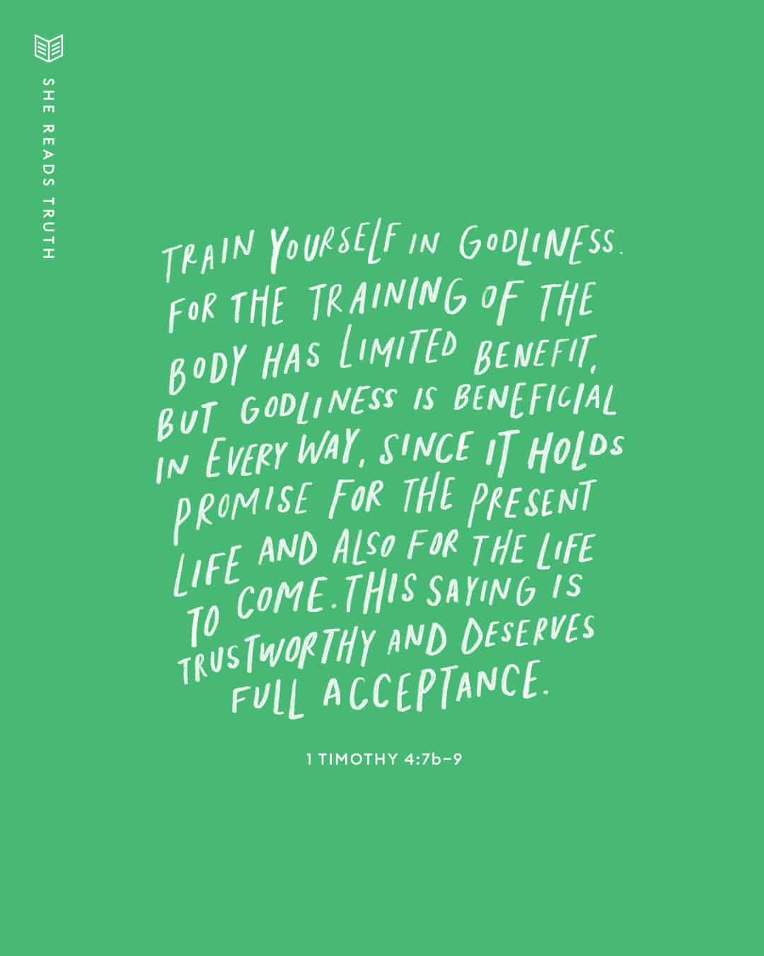 Weekly Truth - She Reads Truth -She Reads Truth