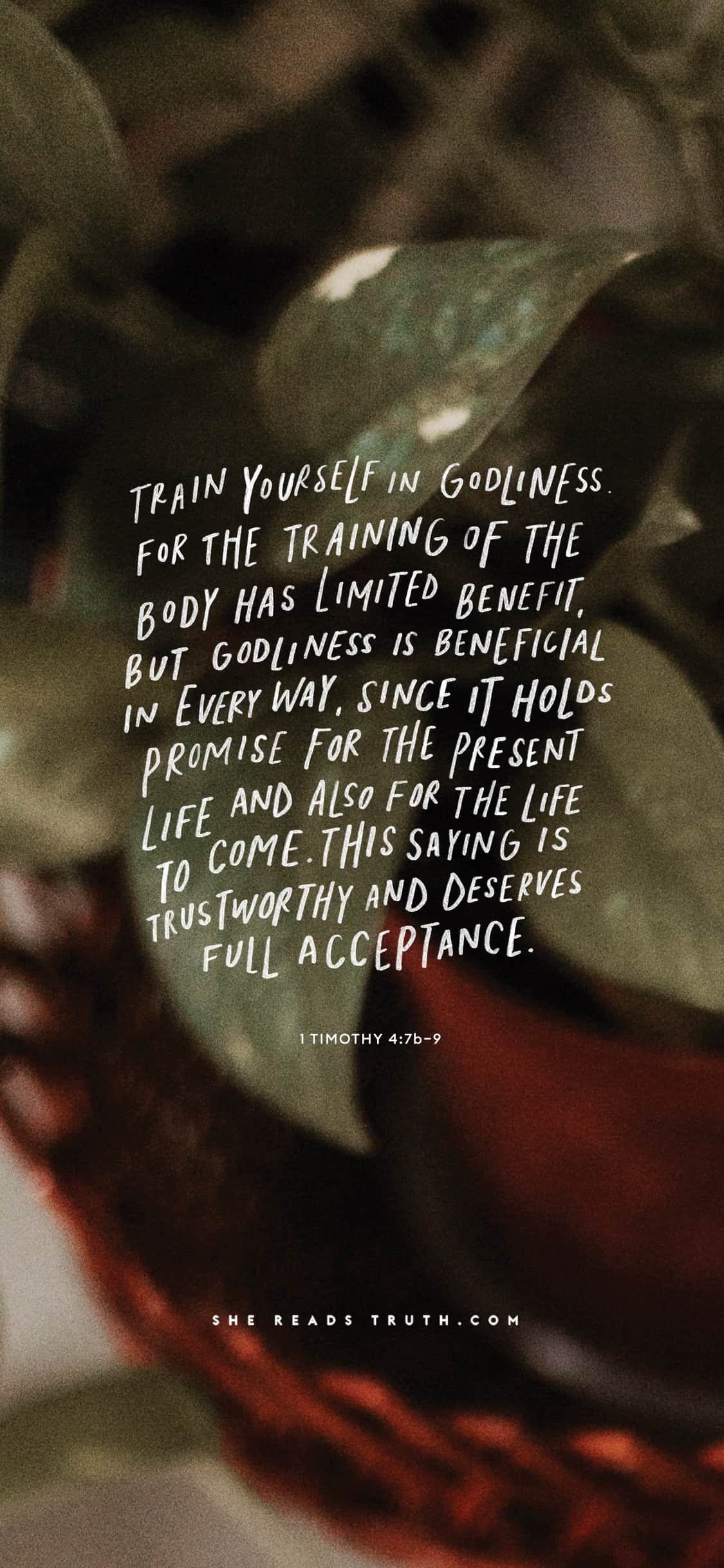 Weekly Truth - She Reads Truth -She Reads Truth