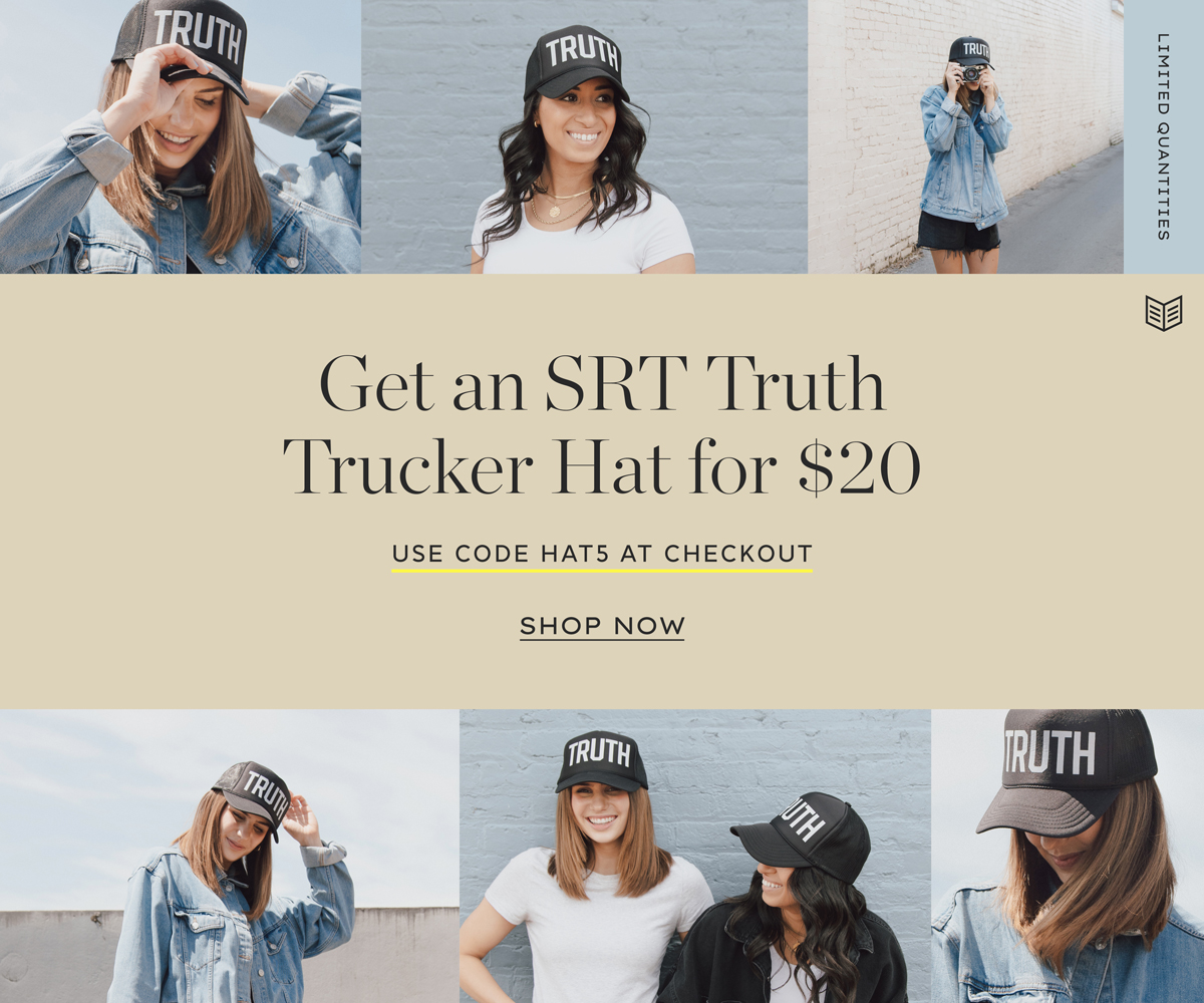 The New City - She Reads Truth -She Reads Truth