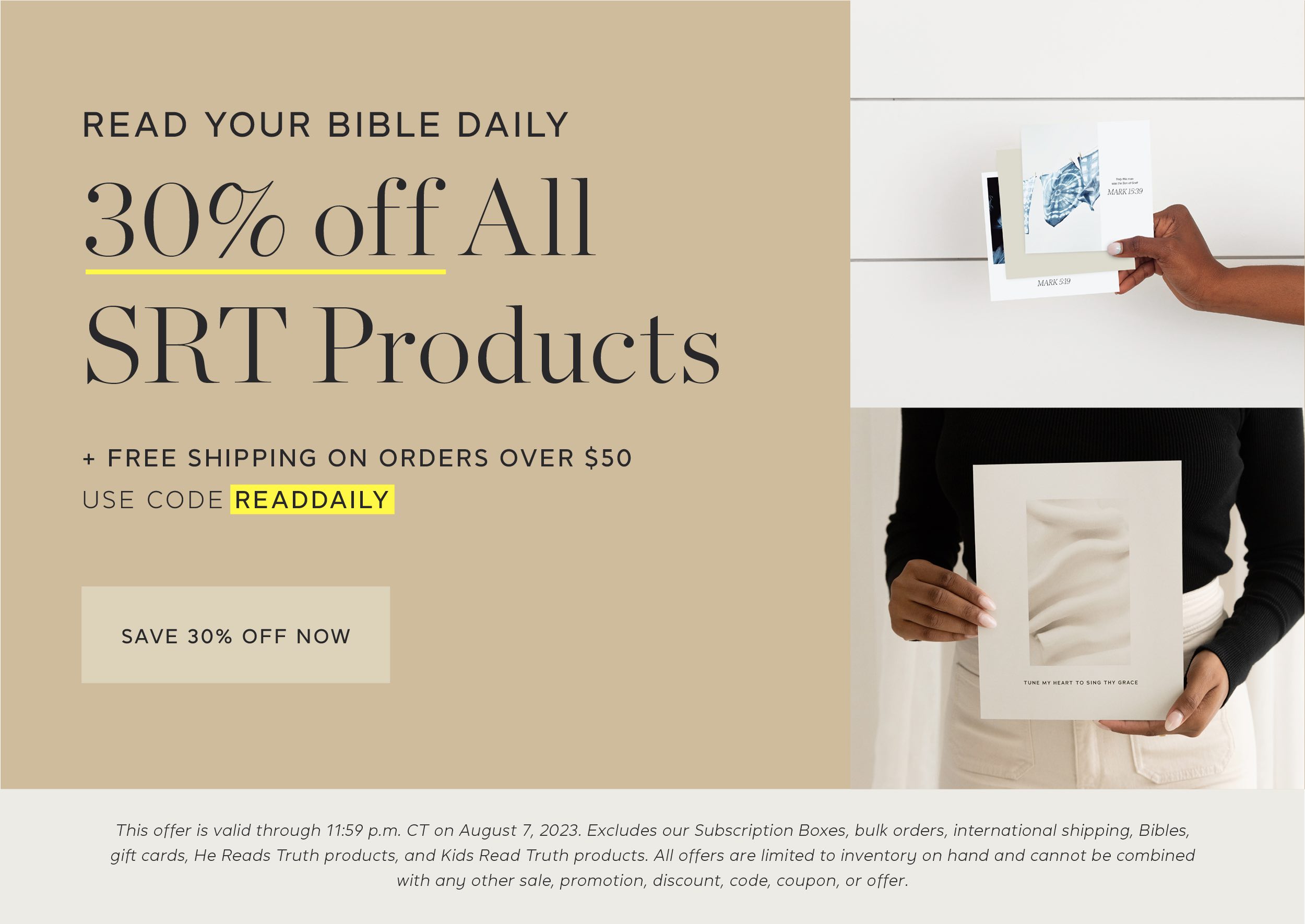 Ruth's Legacy - She Reads Truth -She Reads Truth