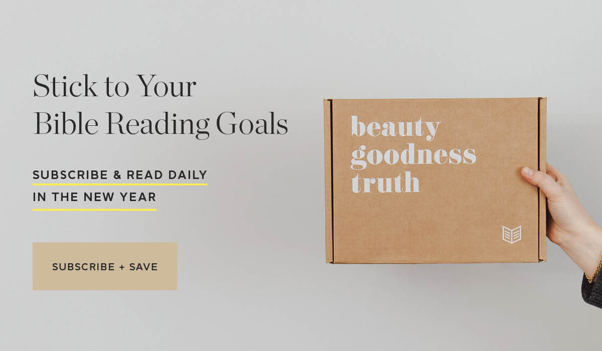 Weekly Truth - She Reads Truth -She Reads Truth