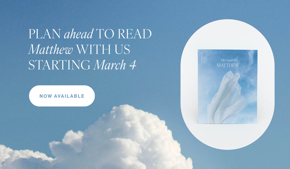 The Bible In A Year 297 - She Reads Truth -She Reads Truth