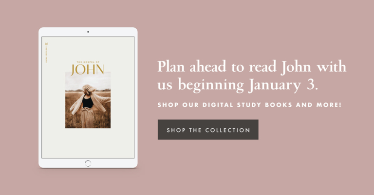 Weekly Truth - She Reads Truth -She Reads Truth