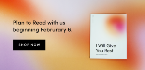 Rest in Truth - She Reads Truth -She Reads Truth