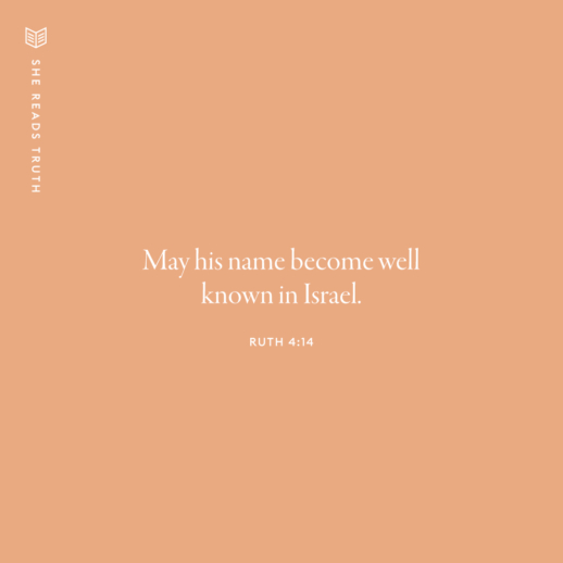 Ruth - She Reads Truth -She Reads Truth