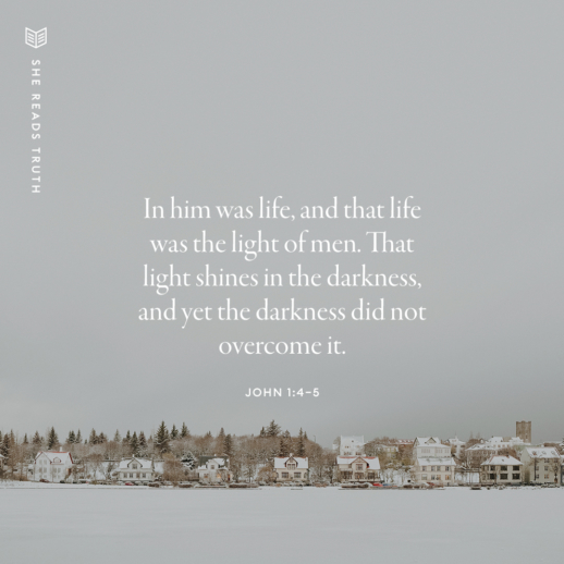 A Prayer for the First Sunday of Advent - She Reads Truth -She Reads Truth