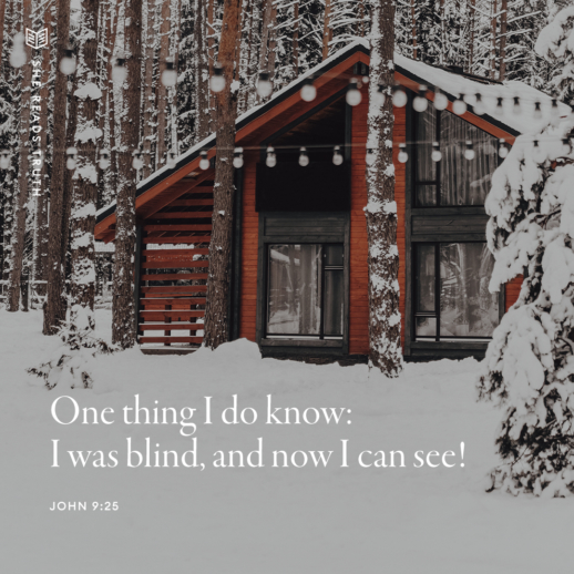 Seeing the Light - She Reads Truth -She Reads Truth