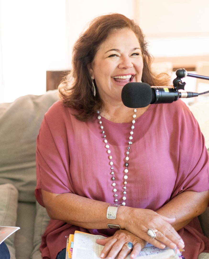 Advent Week 3 with Lisa Harper - She Reads Truth -She Reads Truth