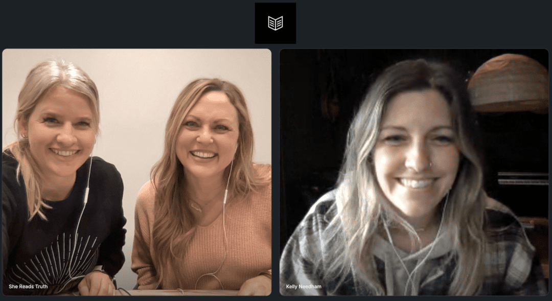 The Armor of God Week 2 with Kelly Needham - She Reads Truth -She Reads ...