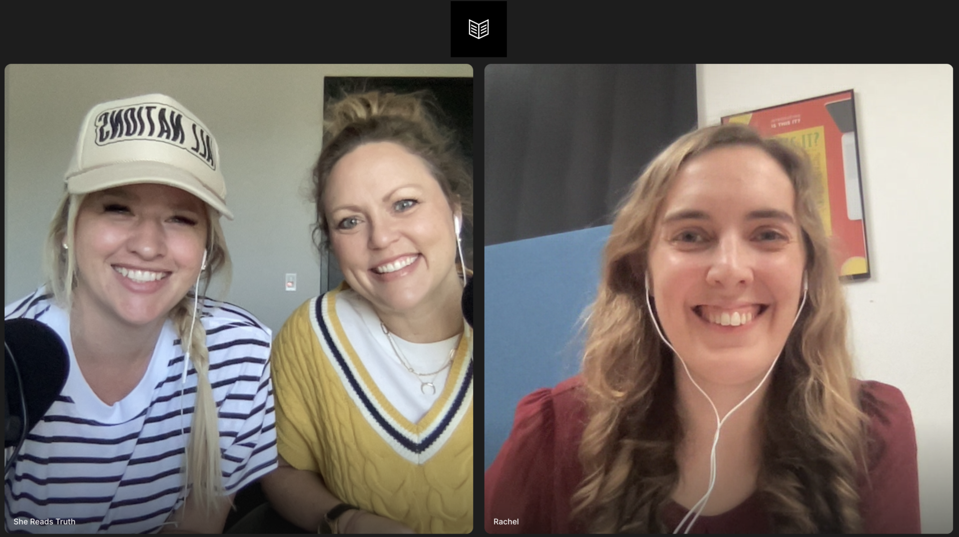 Leviticus Week 3 with Rachel Jones - She Reads Truth -She Reads Truth