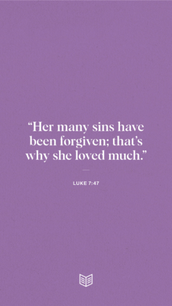 Jesus Teaches on Love and Forgiveness - She Reads Truth -She Reads Truth