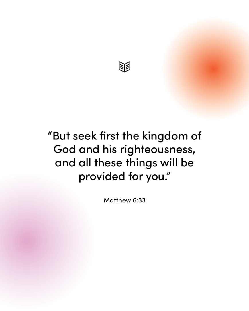 Remember His Provision - She Reads Truth -She Reads Truth