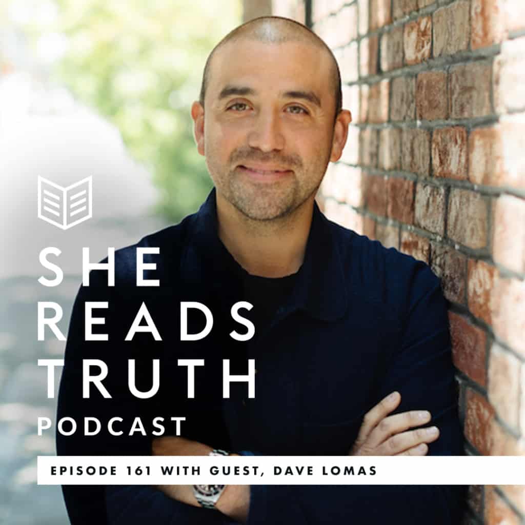 Grace Day - She Reads Truth -She Reads Truth