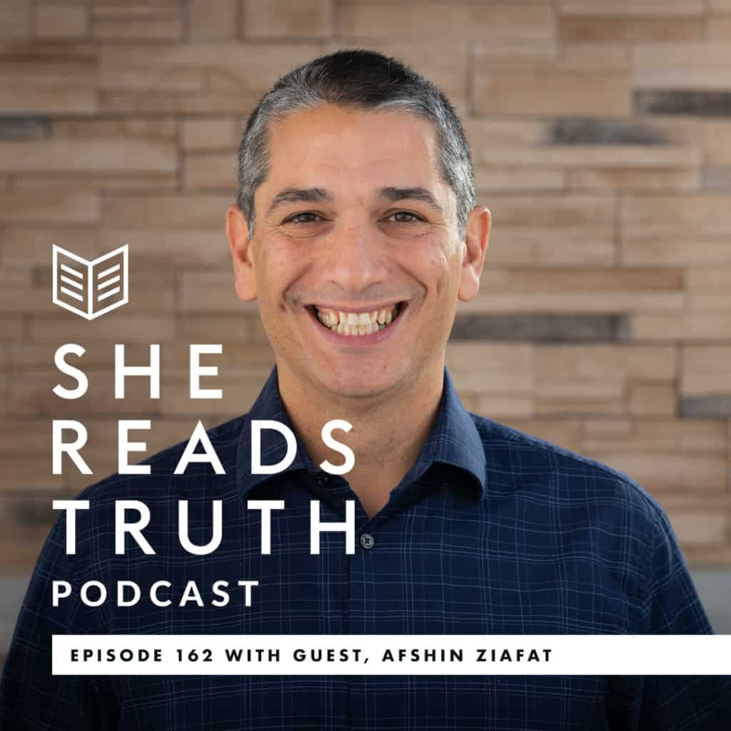 Grace Day - She Reads Truth -She Reads Truth